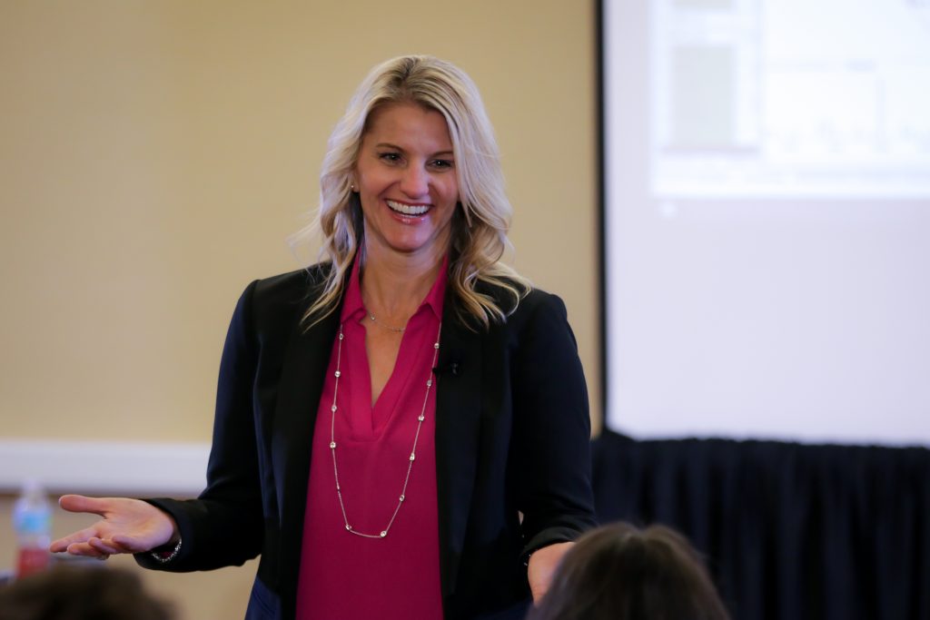 Markay & Jane big smile - MARKAY LATIMER