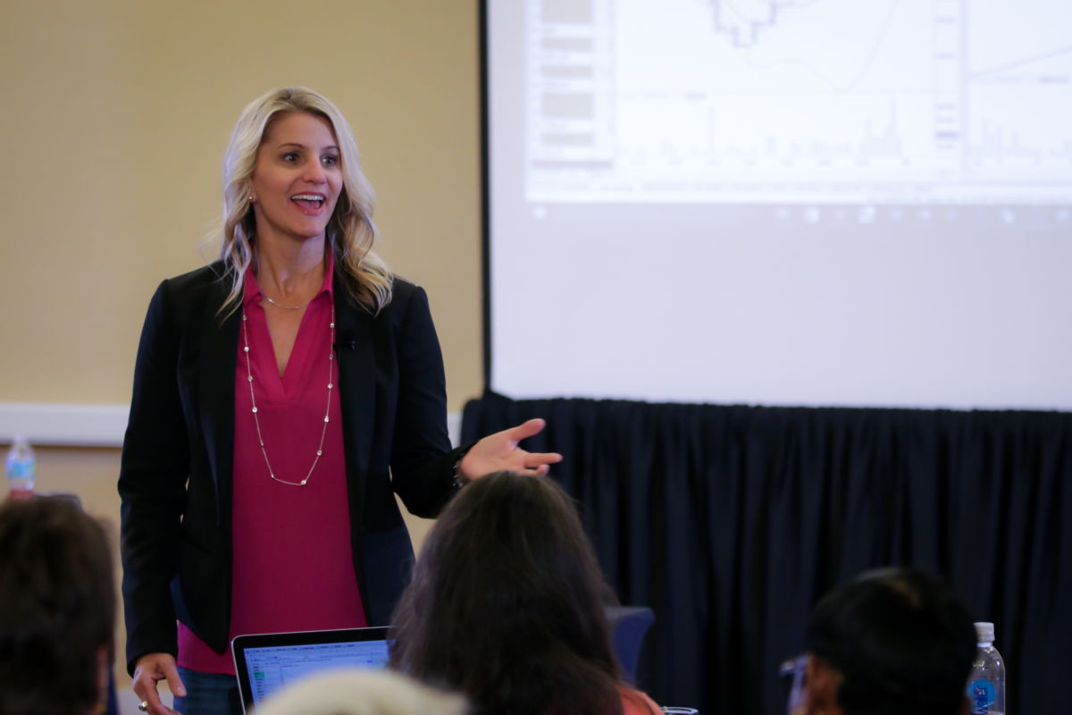 markay-jane-speaking - MARKAY LATIMER