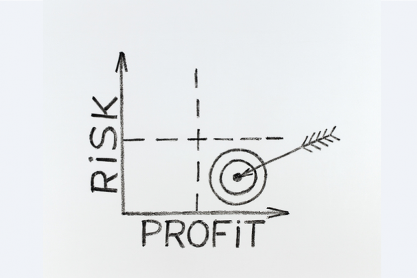 risk vs profit - MARKAY LATIMER