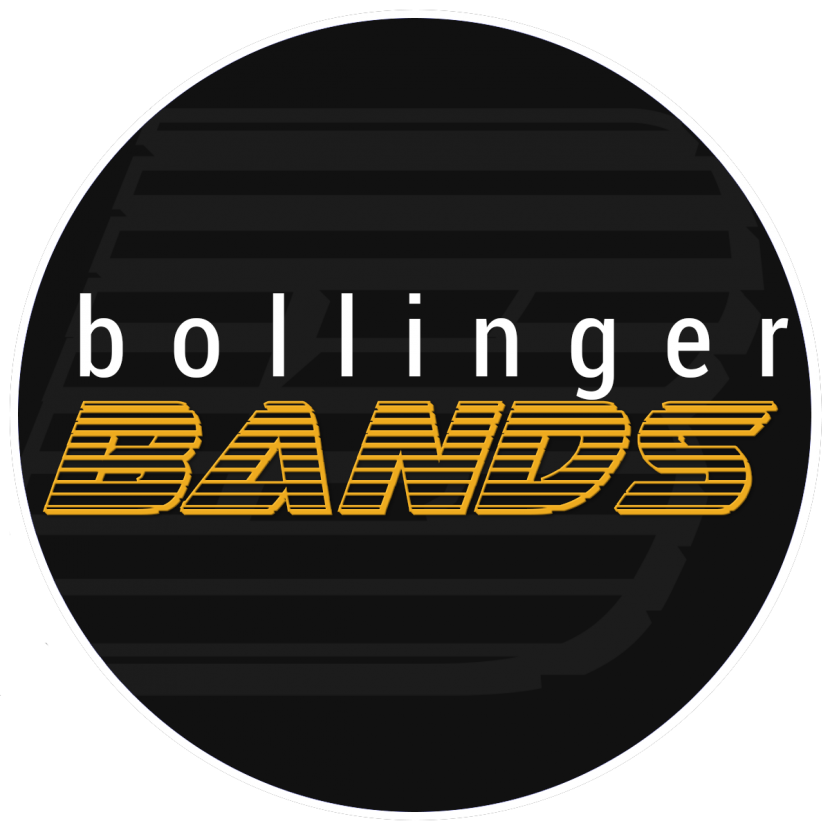 bollinger band circle - MARKAY LATIMER